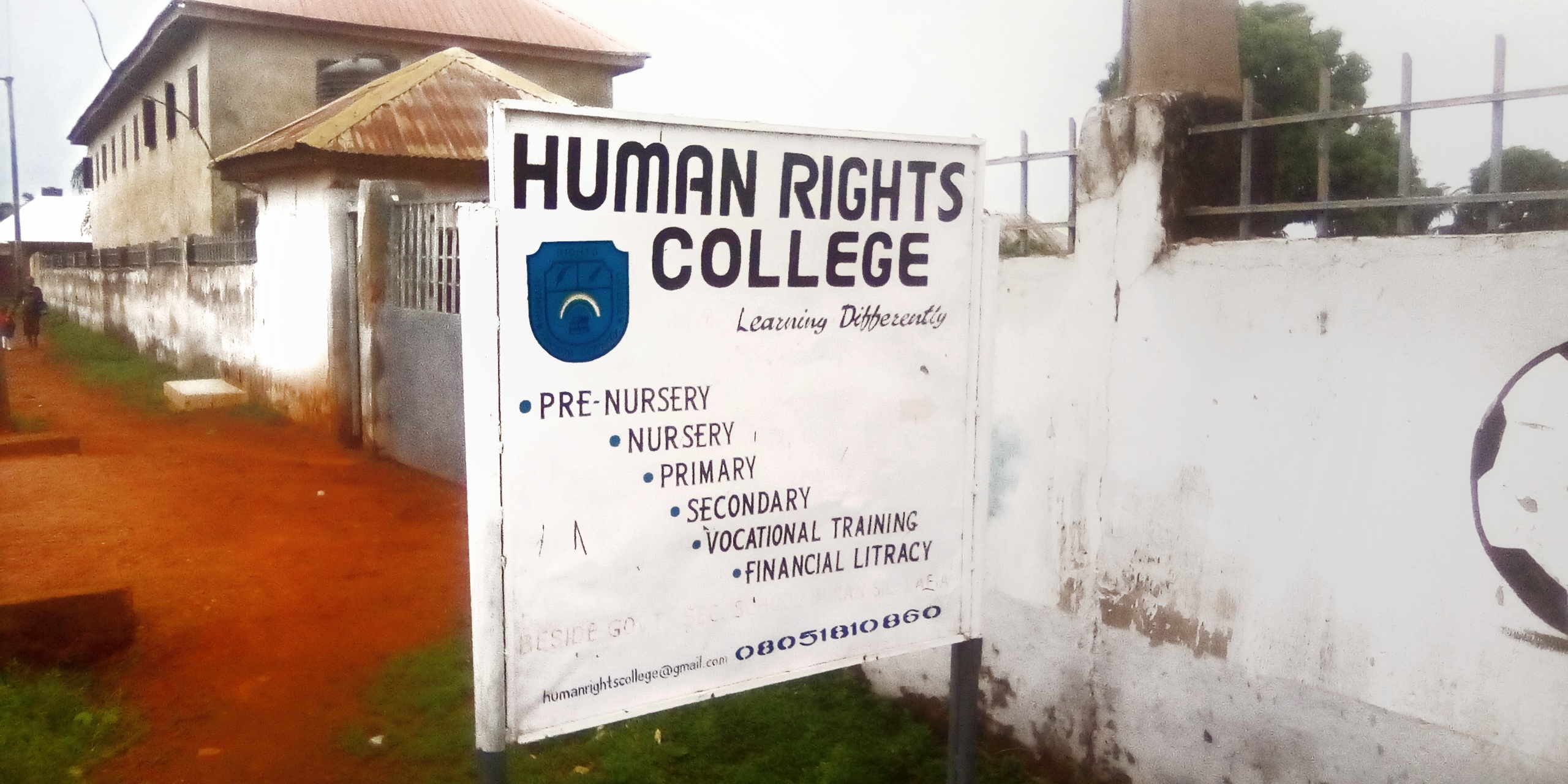 About Us | Human Rights College